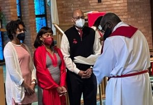 New Members: The Sigler Family | Cross of Calvary Lutheran Church ...